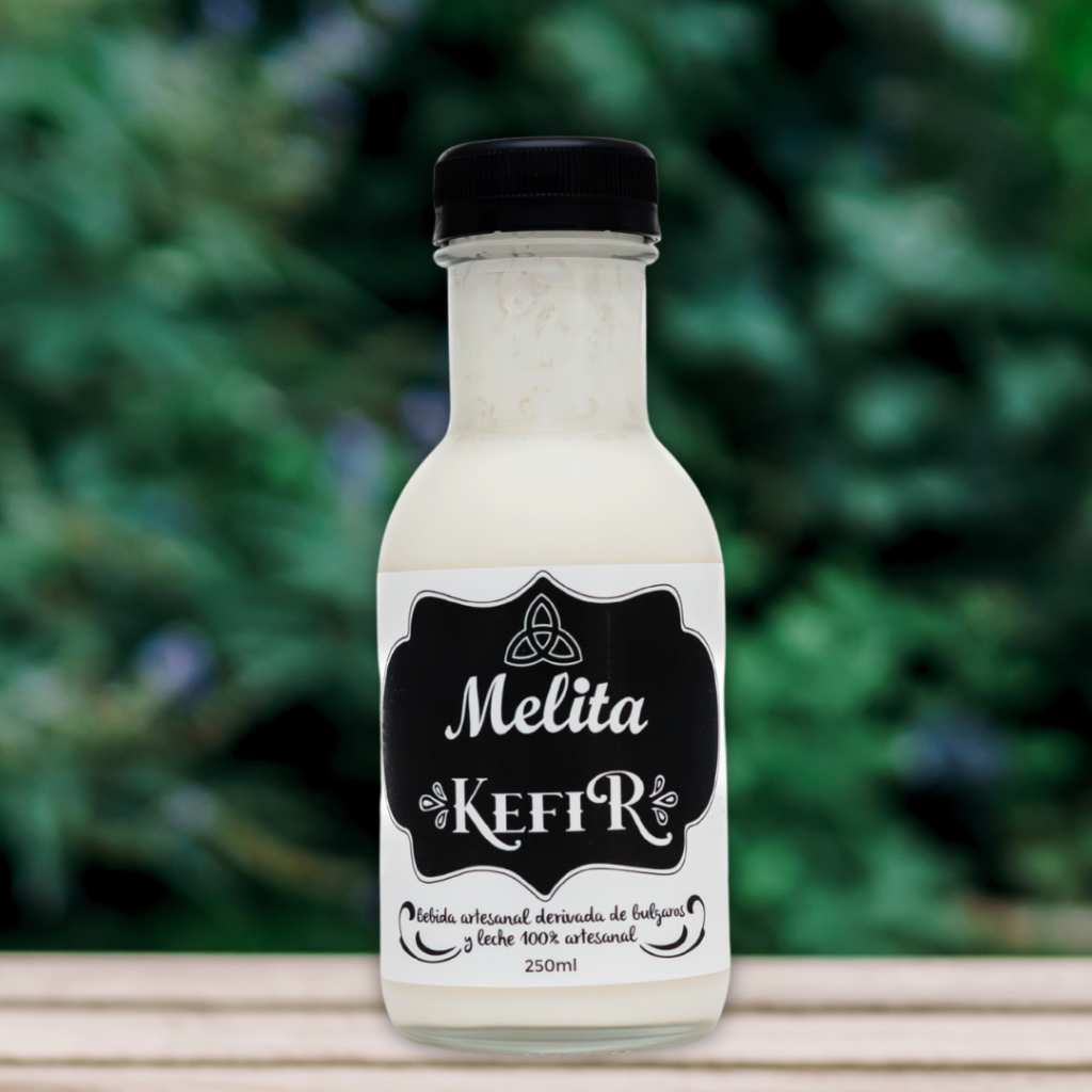Kefir Natural Grande - MELITA - Kombucha y Kefir Guatemala